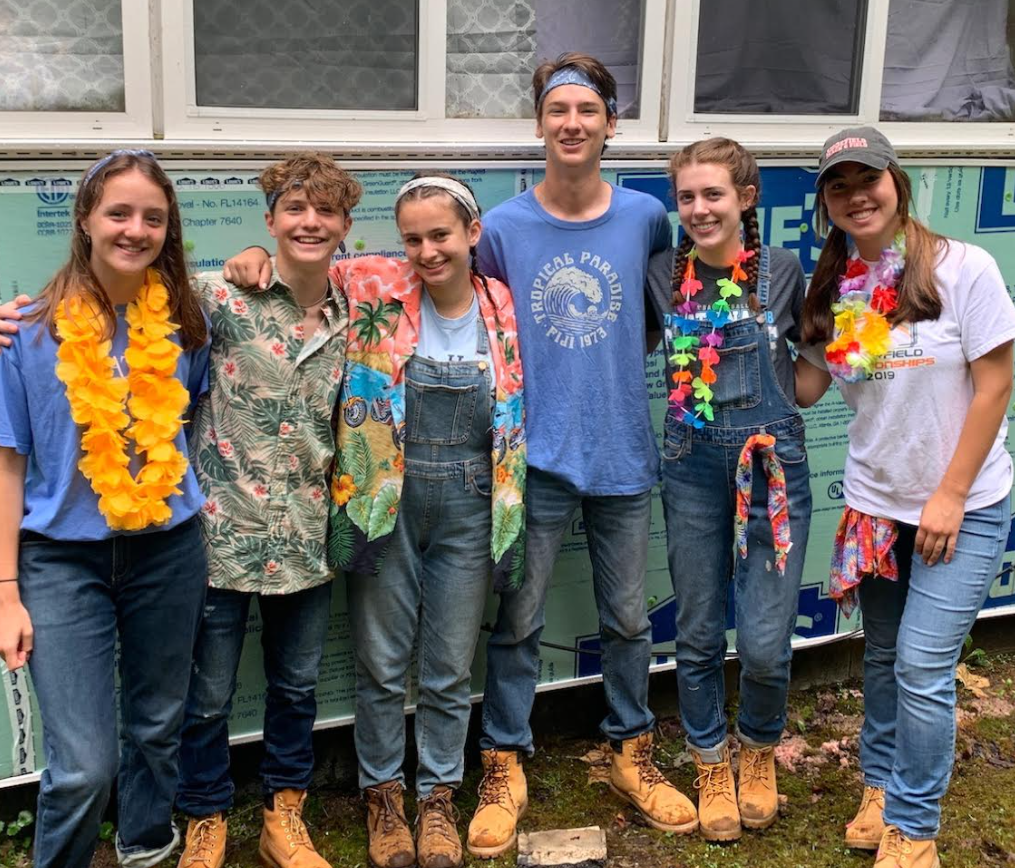 Jesse Lee ASP – Making homes warmer, safer, and drier.